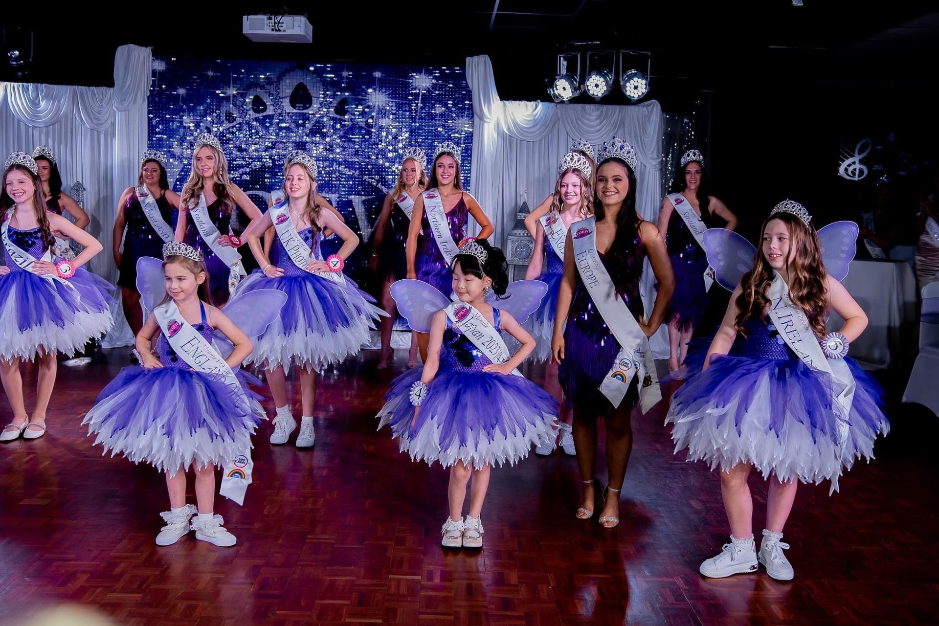 International Pageant for Women & Girls | Family-Friendly Charity Pageant