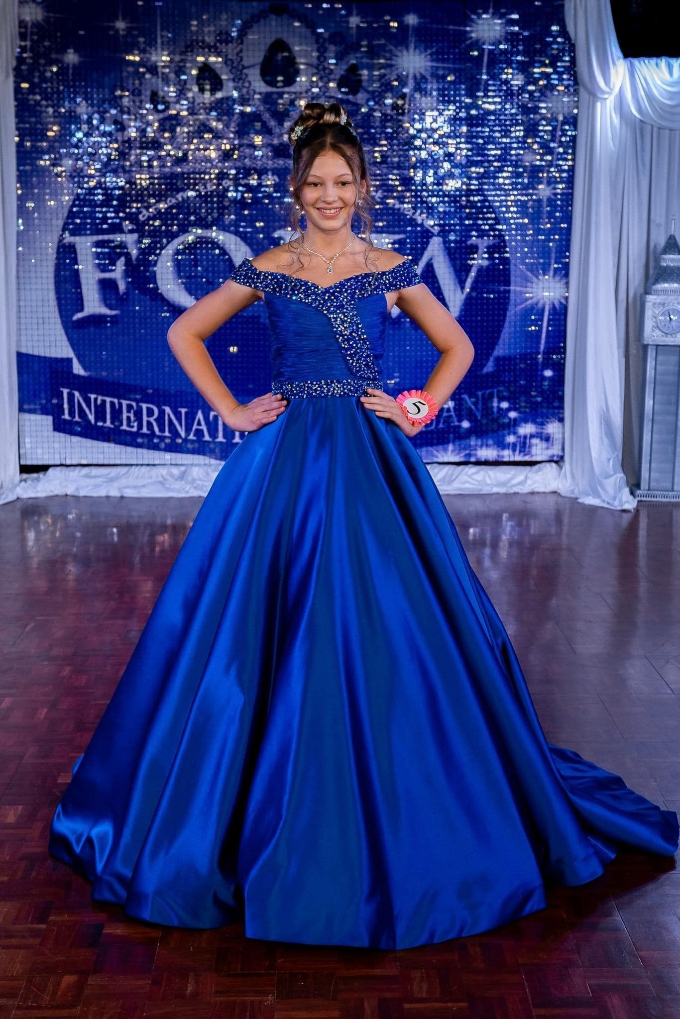 Pageant Winners | Charitable Pageantry | FOEW