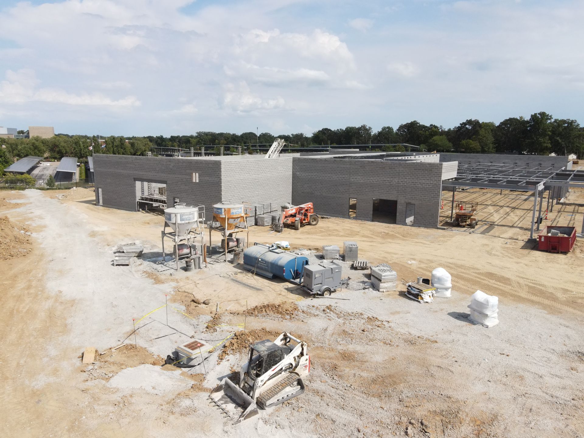 Industrial Building | Saint Louis, MO | Diestelkamp LLC