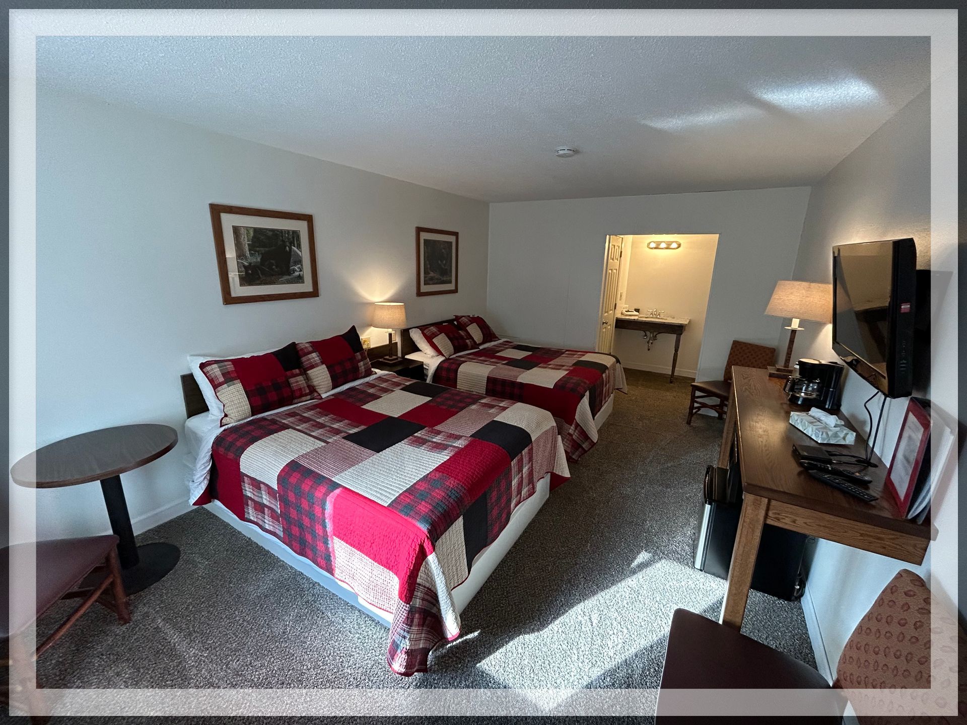 Hill City, MN Motel | Trails Inn Quadna Mountain Motel