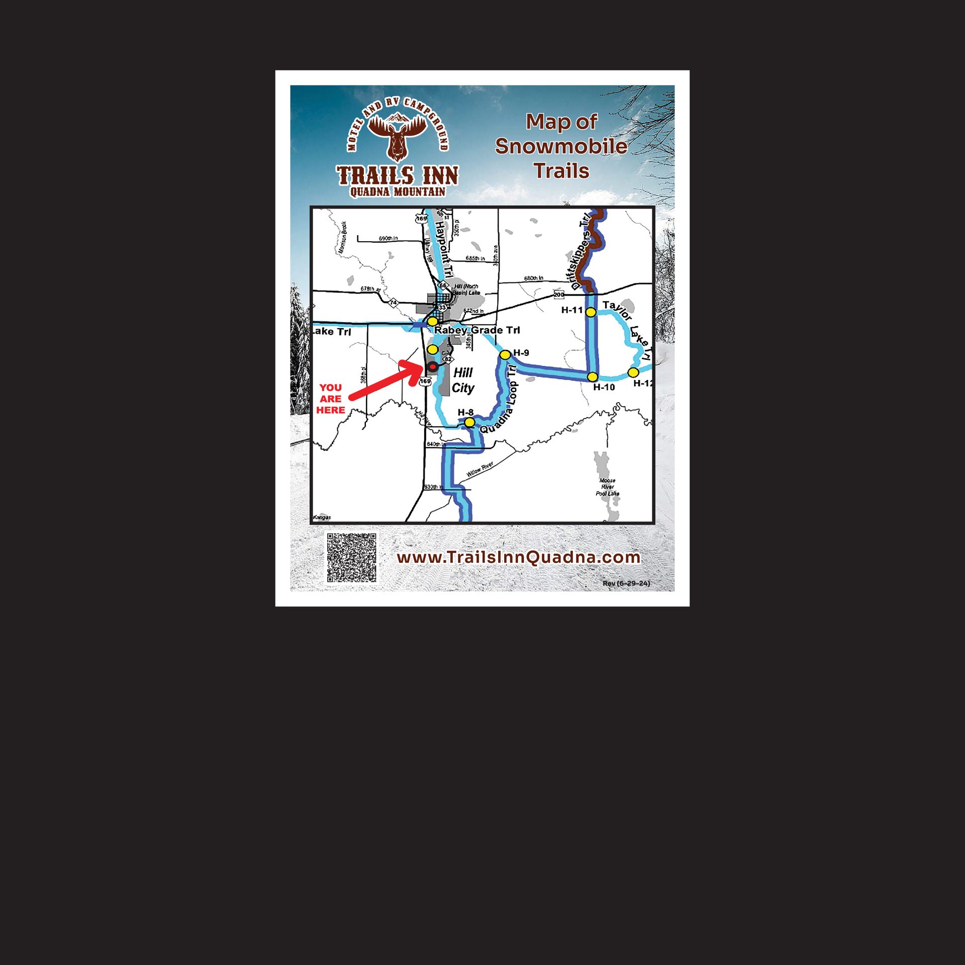 Explore ATV, UTV, OHV and MTB Trails | Hill City, MN