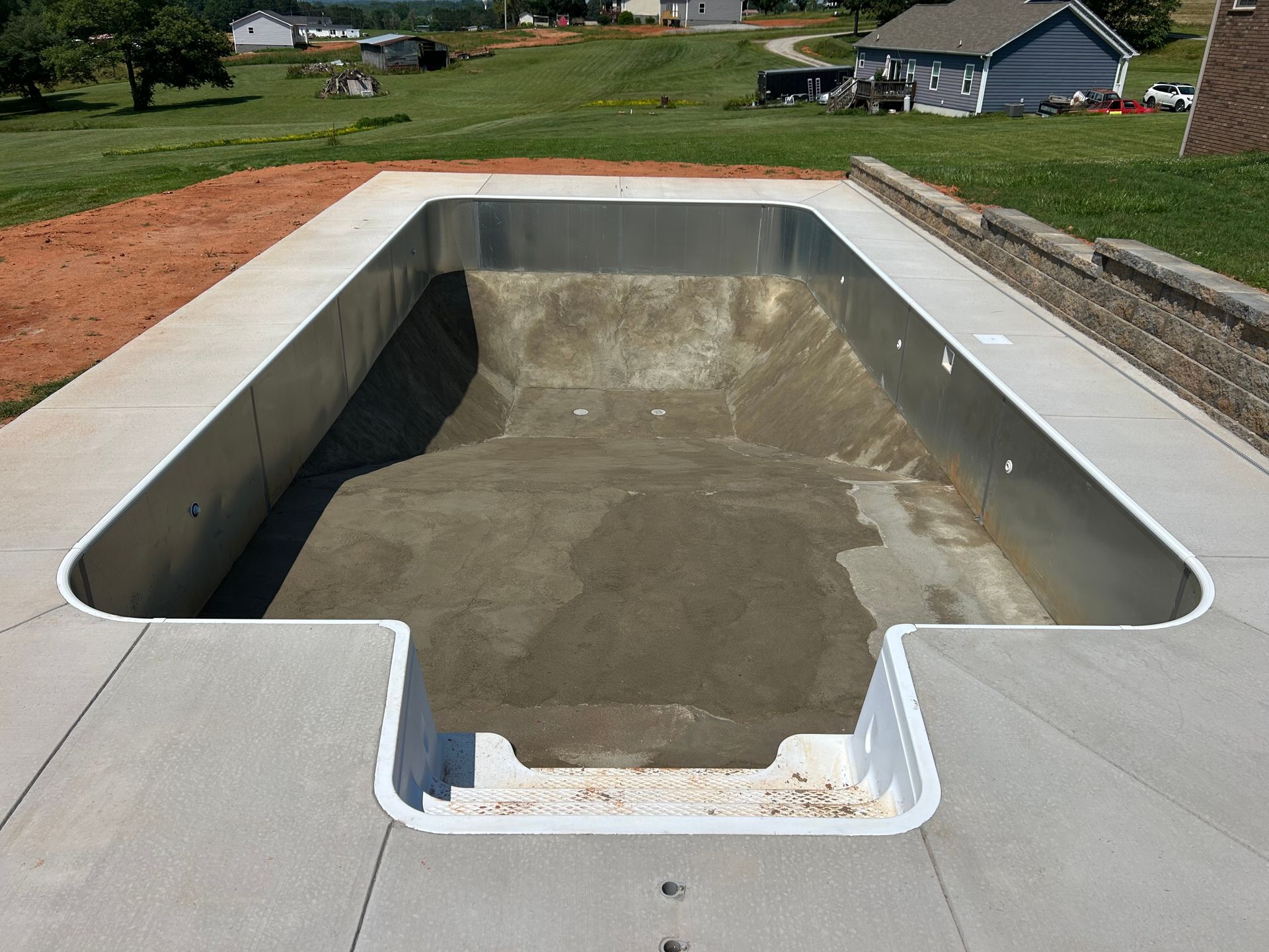 Pool Gallery | All American Pools, Inc