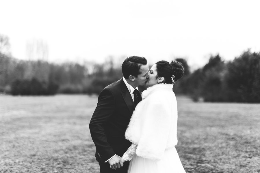 Lake Maggiore winter intimate wedding – Tenuta La Quassa