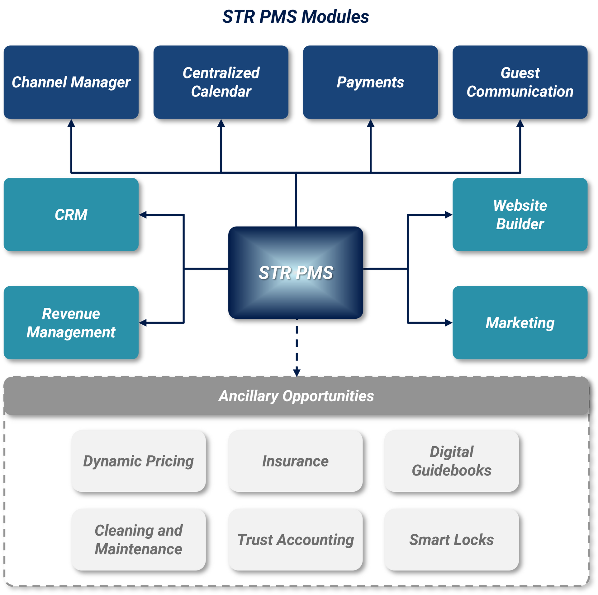 STR Software: High-Growth Opportunities for Investors