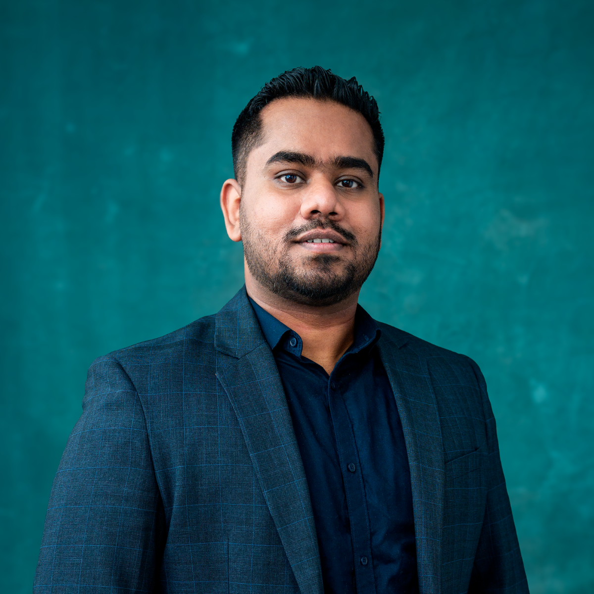 Hazir Shafeek | Global Head of Data Insights and IT