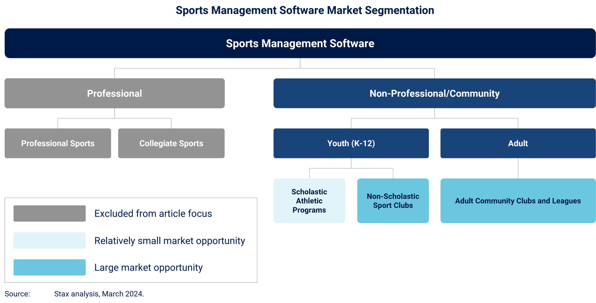 Growing Sports Interest & the Rise of Sports Management Software