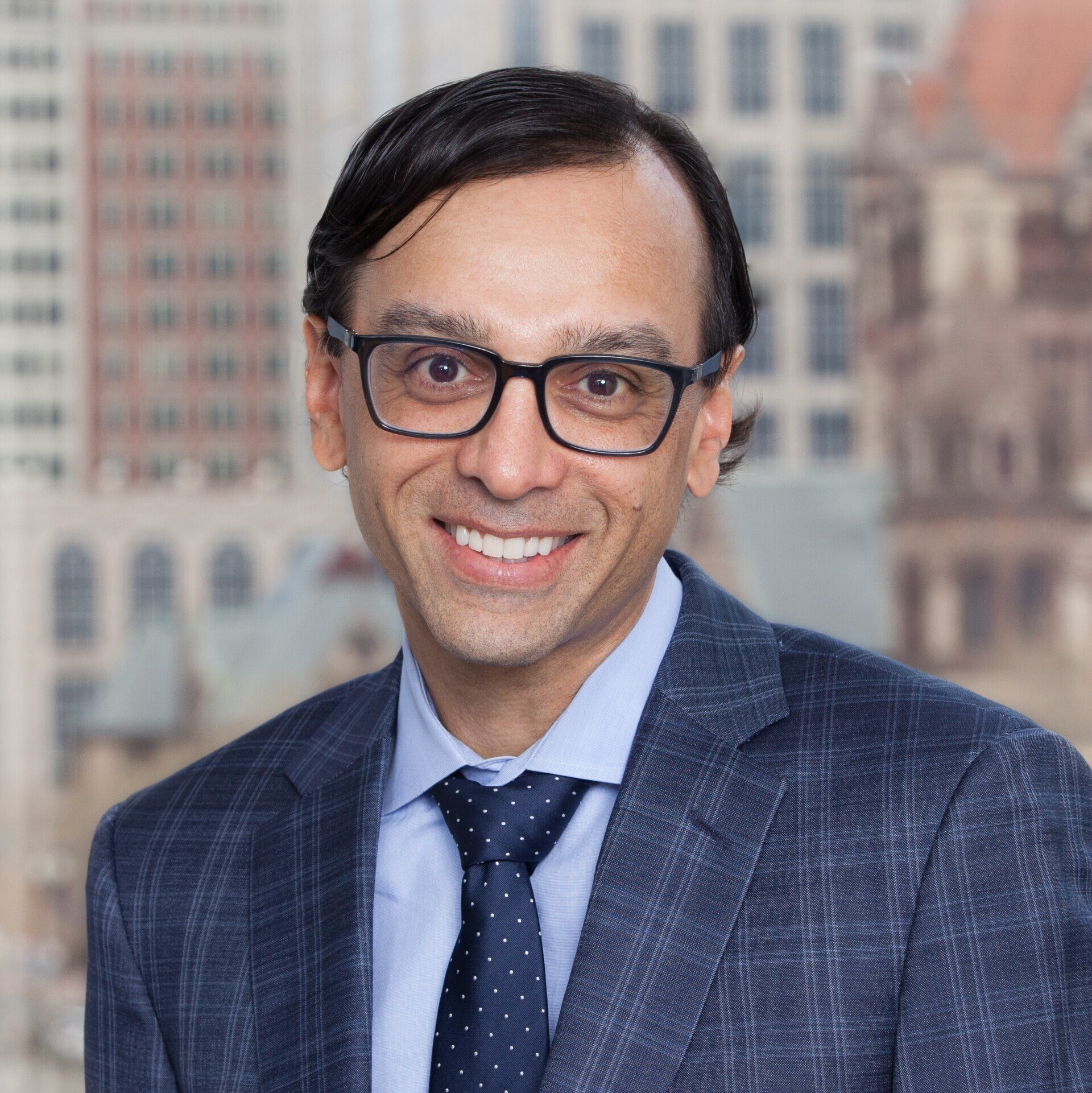 Palash Misra | Partner