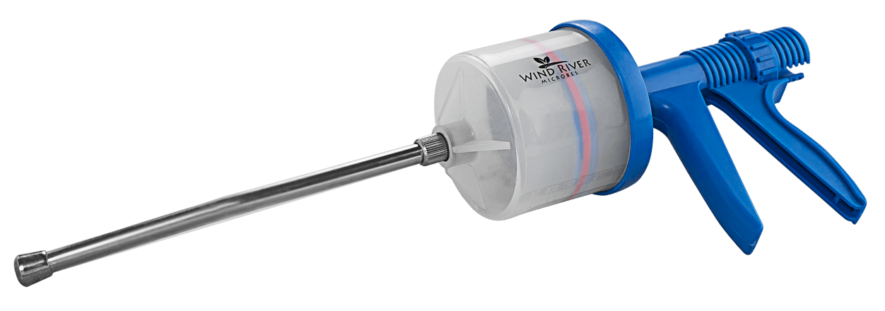 All-natural and sustainable regenerative agriculture