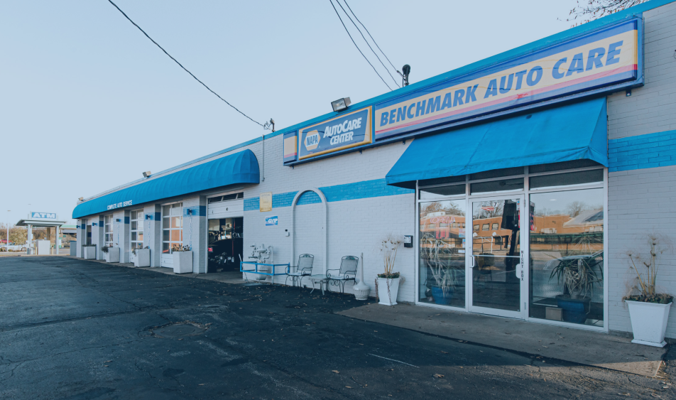 Valley Park Auto Repair - Benchmark Complete Auto Care
