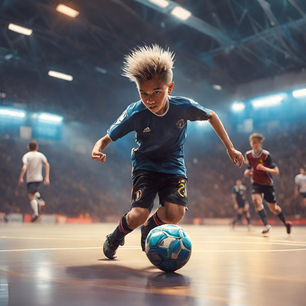 Football Training For Kids in Leicester (4 to 11 year olds)