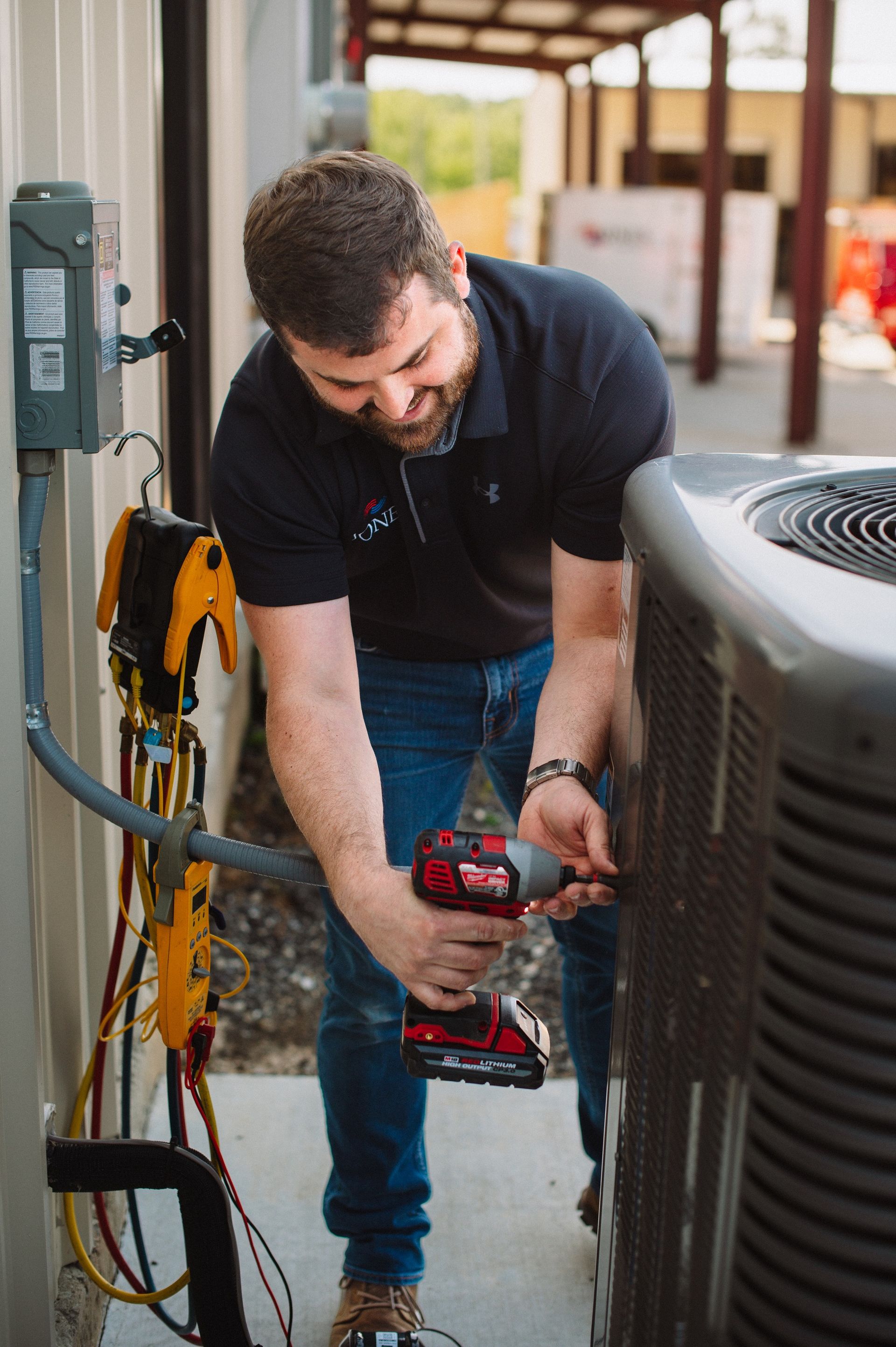 Jones Heating and Air - Local Emergency Residential Air Conditioning ...