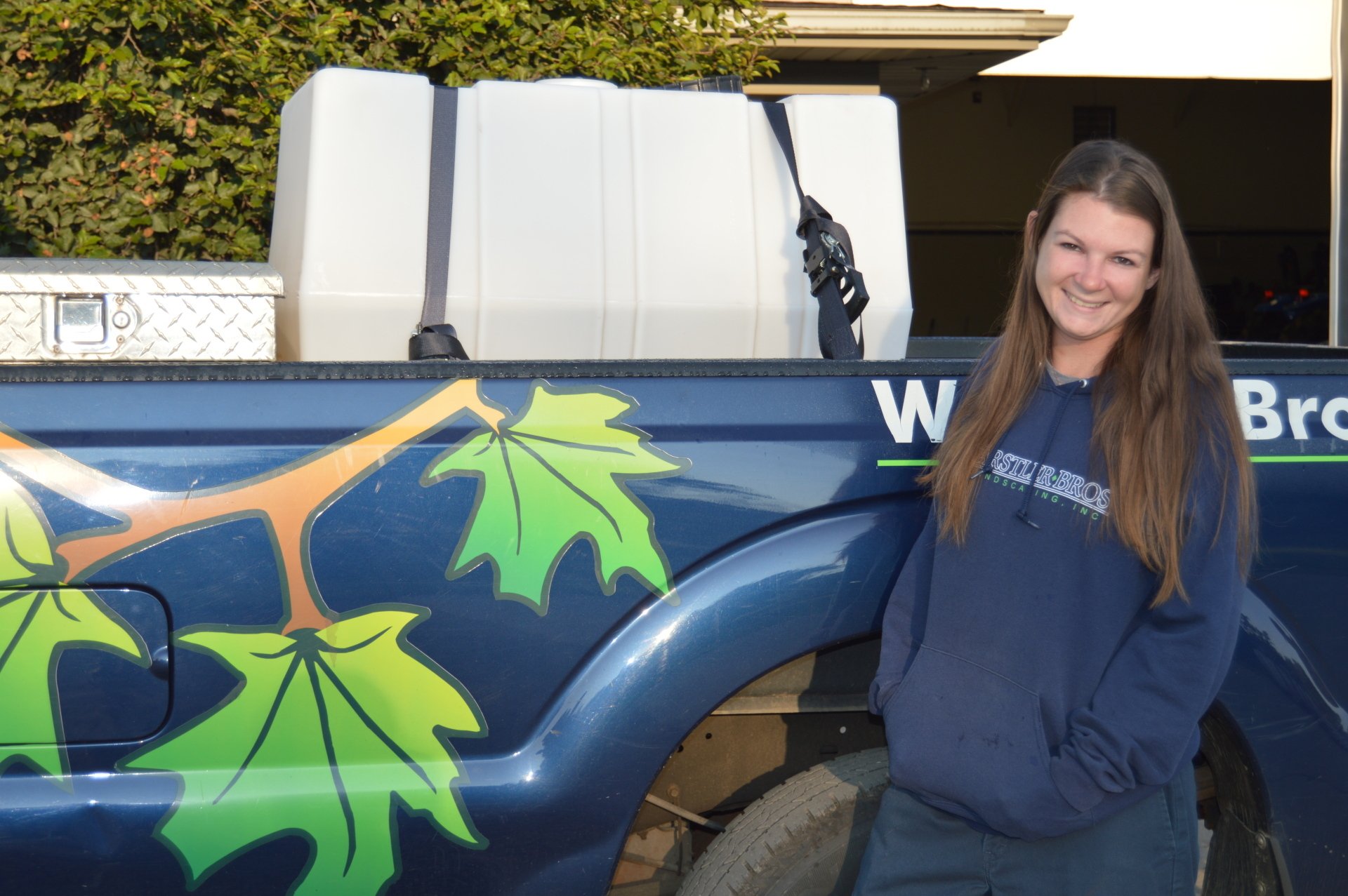 Reliable Landscapers | Canton, OH | Warstler Bros Landscaping