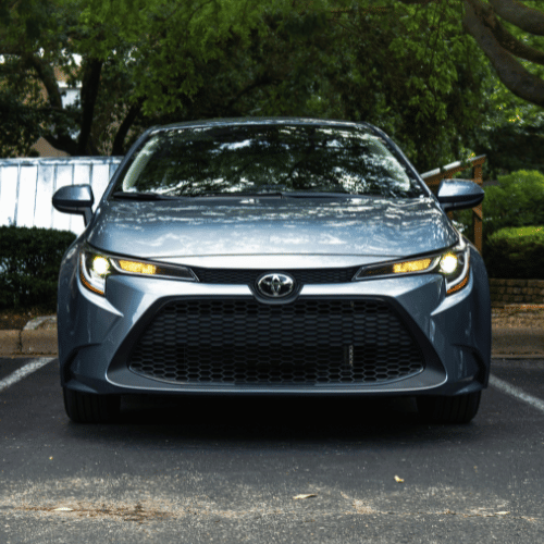 Vehicle Makes We Service | Fisk Automotive