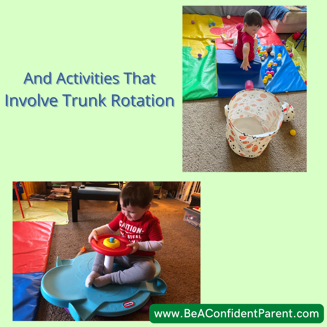 5 Activities To Practice Wiping Skills