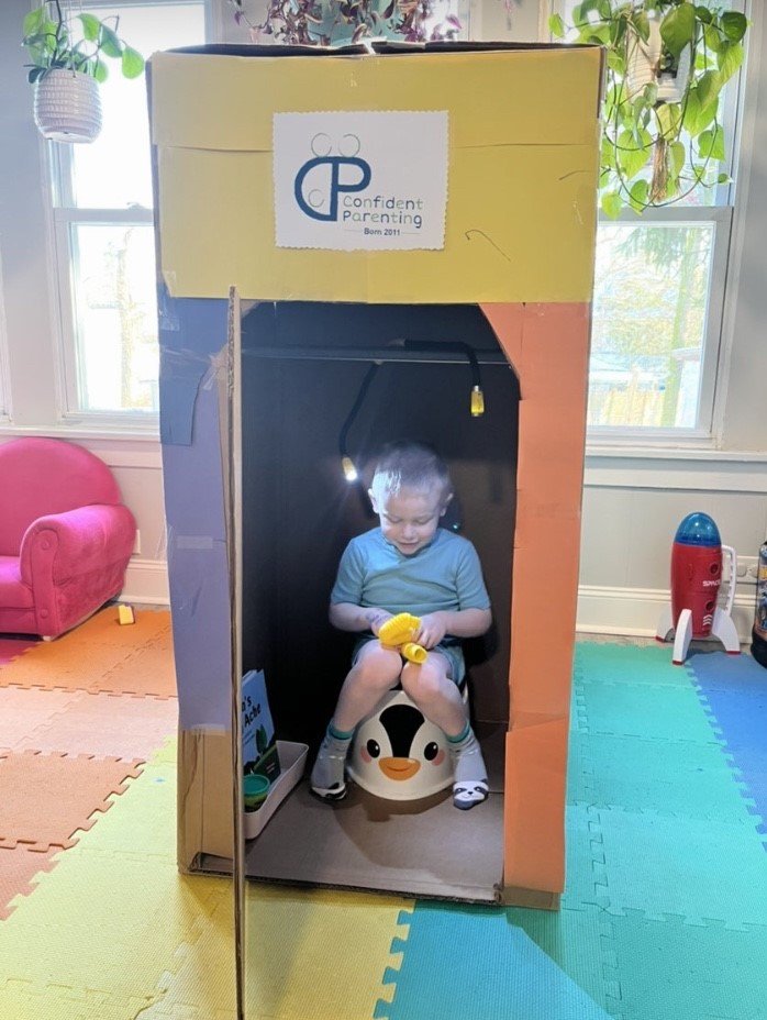 5 Do's and Dont's for Smoother Potty-Training