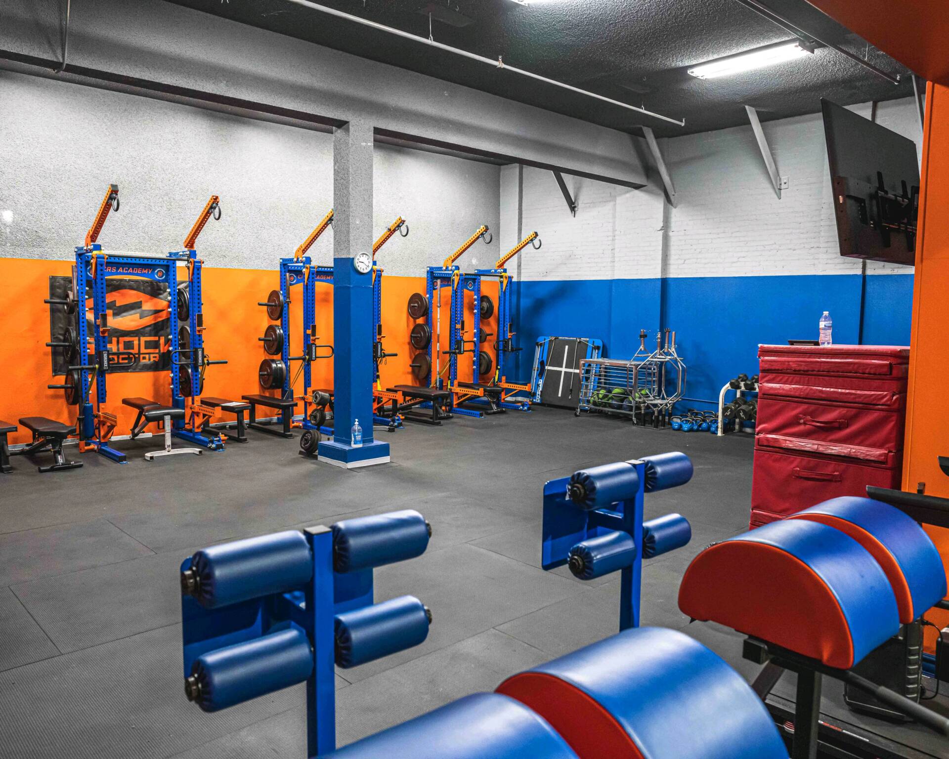 Mission & Philosophy | Santa Ana, CA | CRS Sport and Fitness Academy