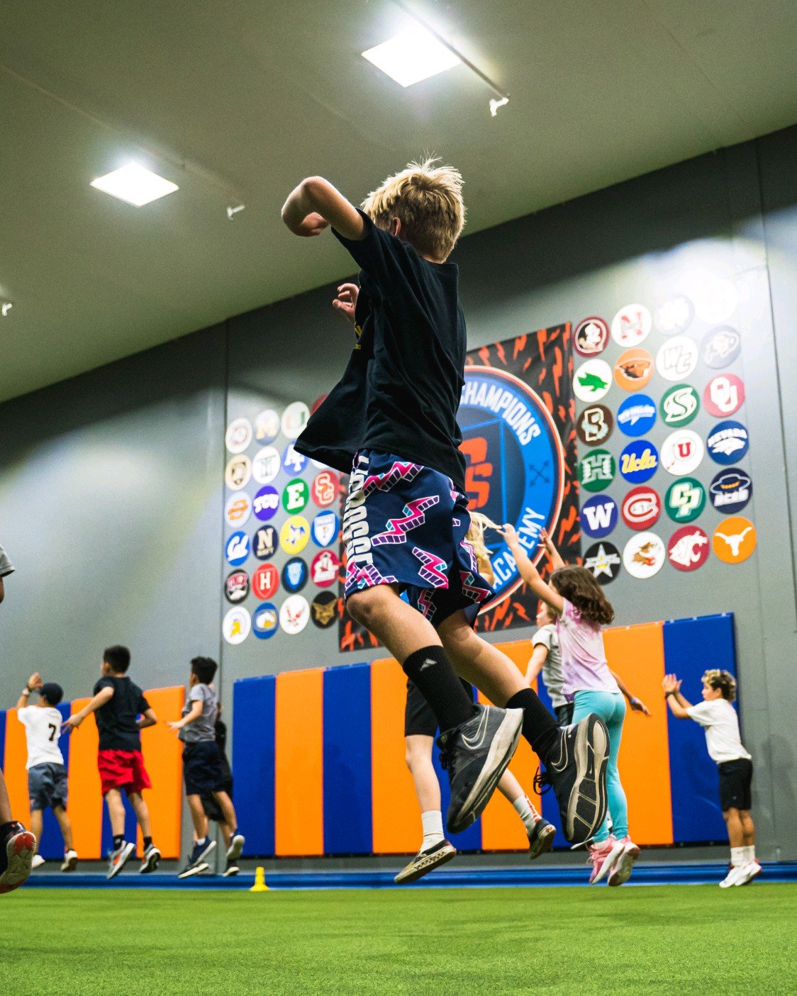 Local Sports Training | Santa Ana, CA | CRS Sport and Fitness Academy