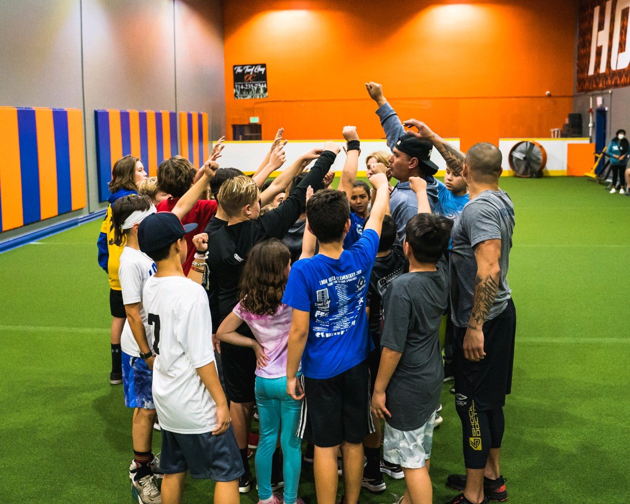 Sports Performance | Santa Ana, CA | CRS Sport and Fitness Academy