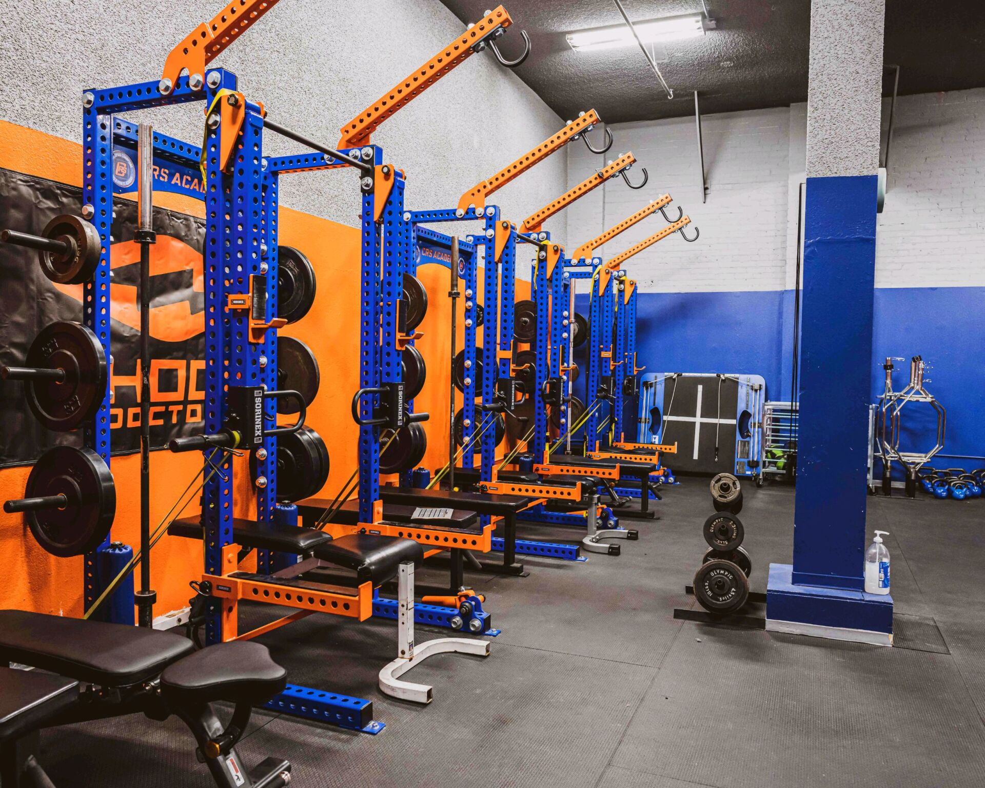 Mission & Philosophy | Santa Ana, CA | CRS Sport and Fitness Academy