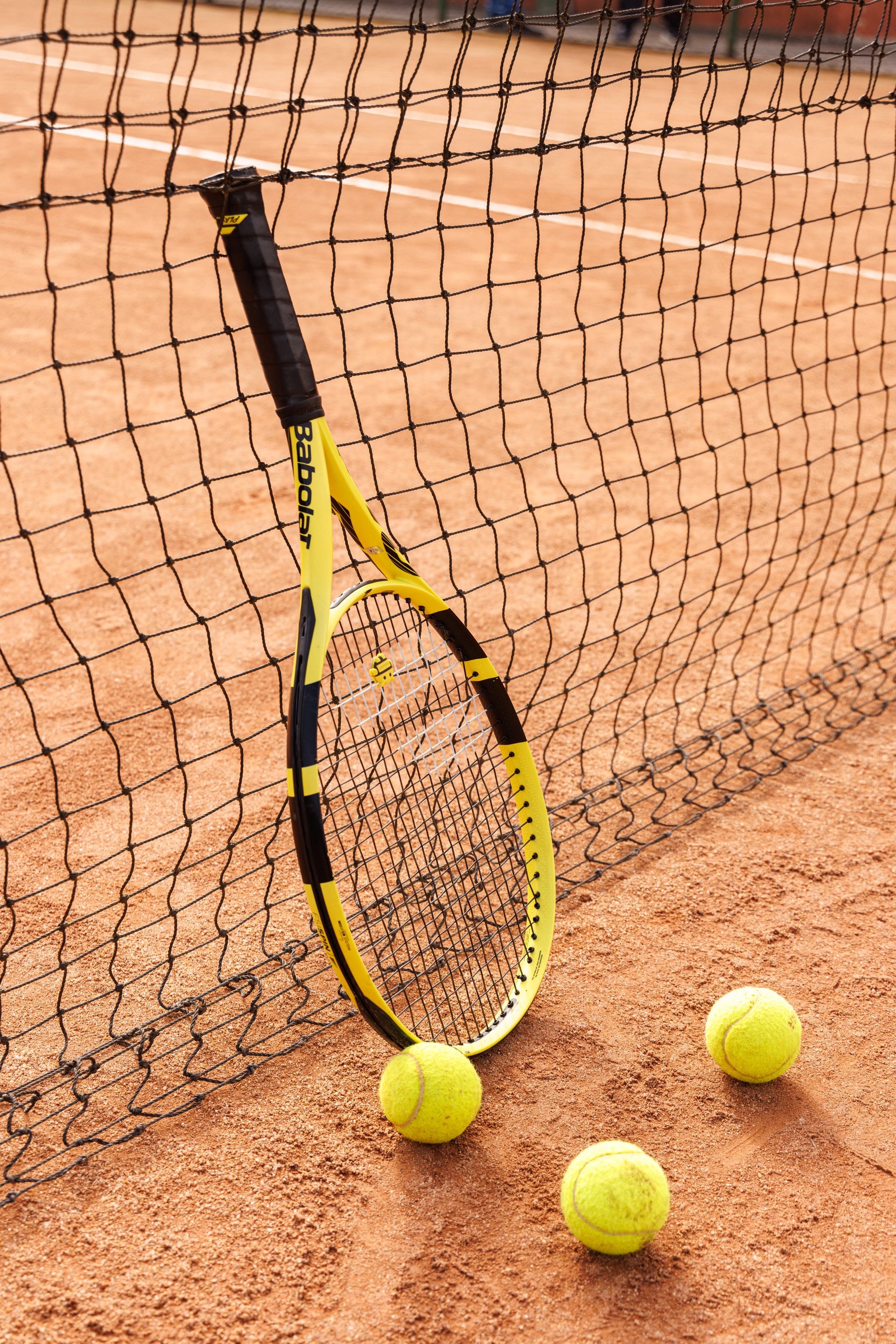 Tênis | Larri Passos | Visite Camboriú