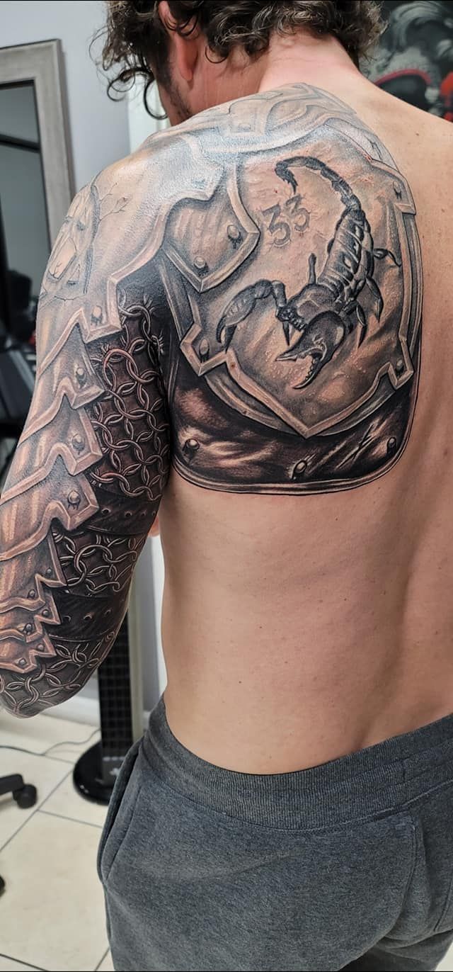 Best Tattoo & Piercing Studio | Slaughterized Ink