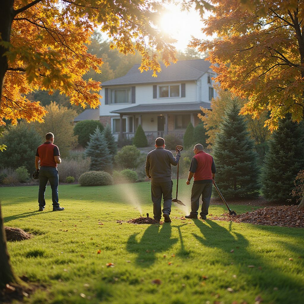 Professional Lawn Care & Maintenance | Pennsylvania & Maryland