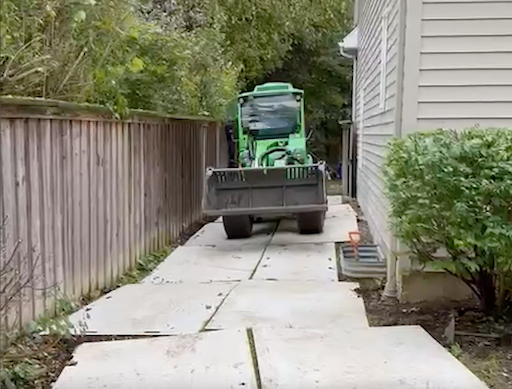 20 Mat Set - 4' x 8' Ground Protector Heavy Duty