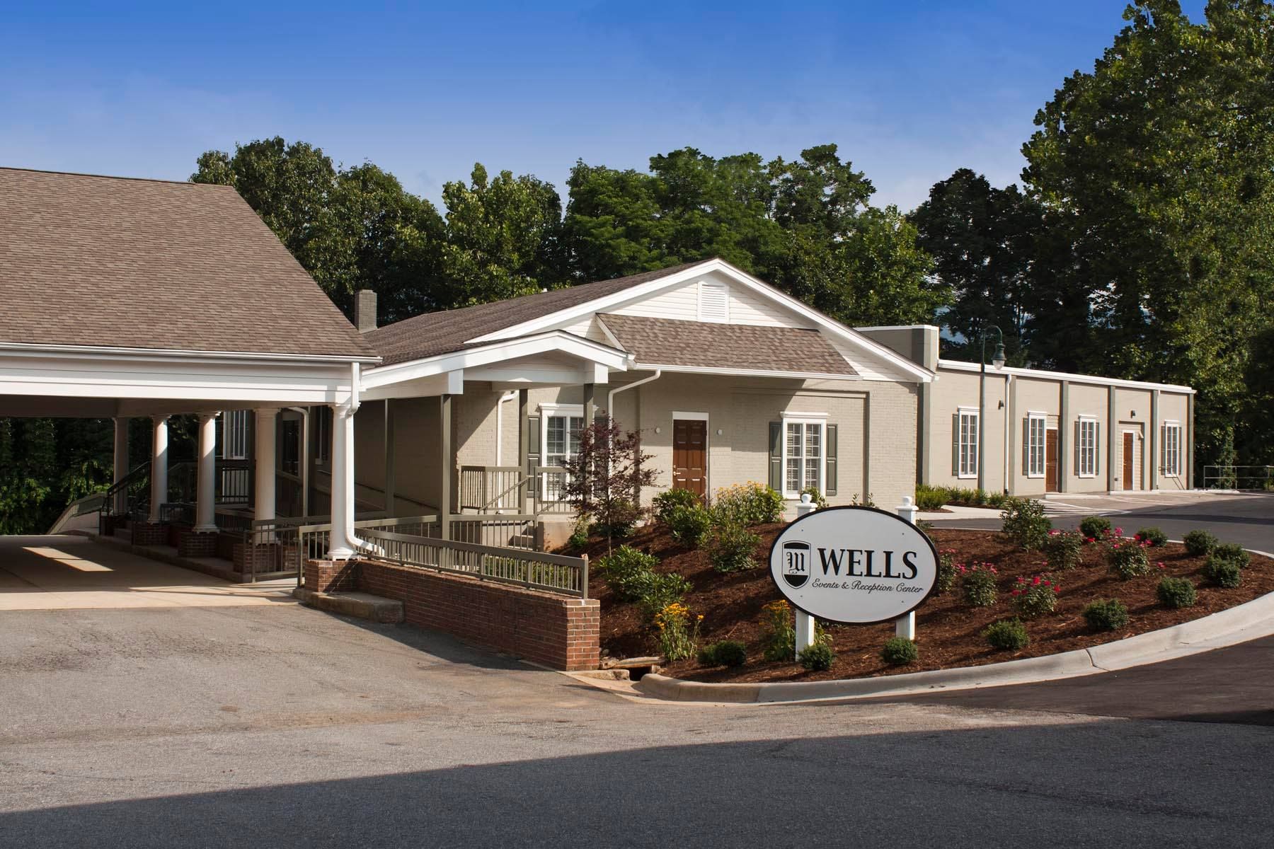 Our Location | Wells Event Center