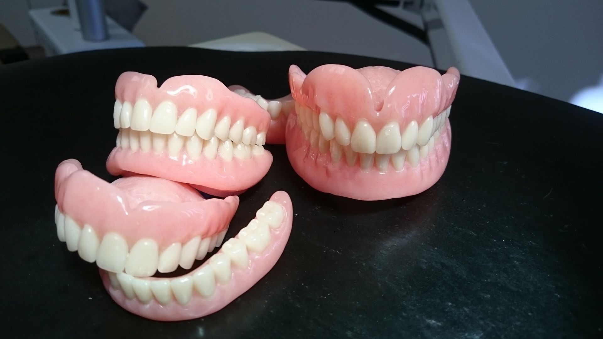 Types Of Dentures Explained: Full, Partial, Implant-Supported & More