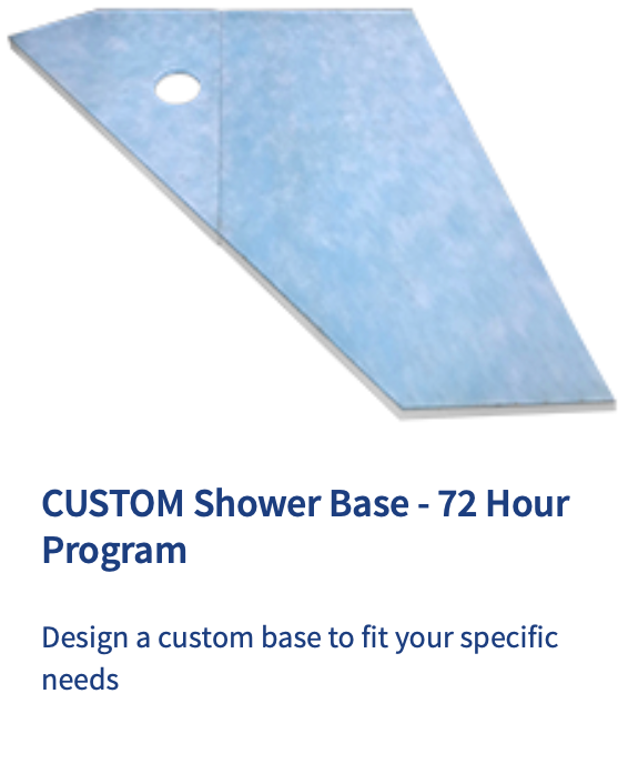 Shower Systems | Tiles Plus More