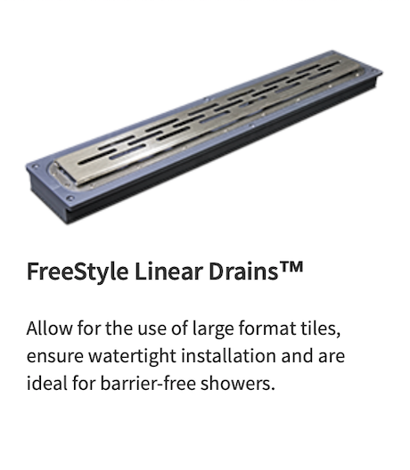 Shower Systems | Tiles Plus More