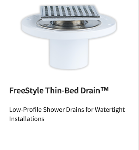 Shower Systems | Tiles Plus More