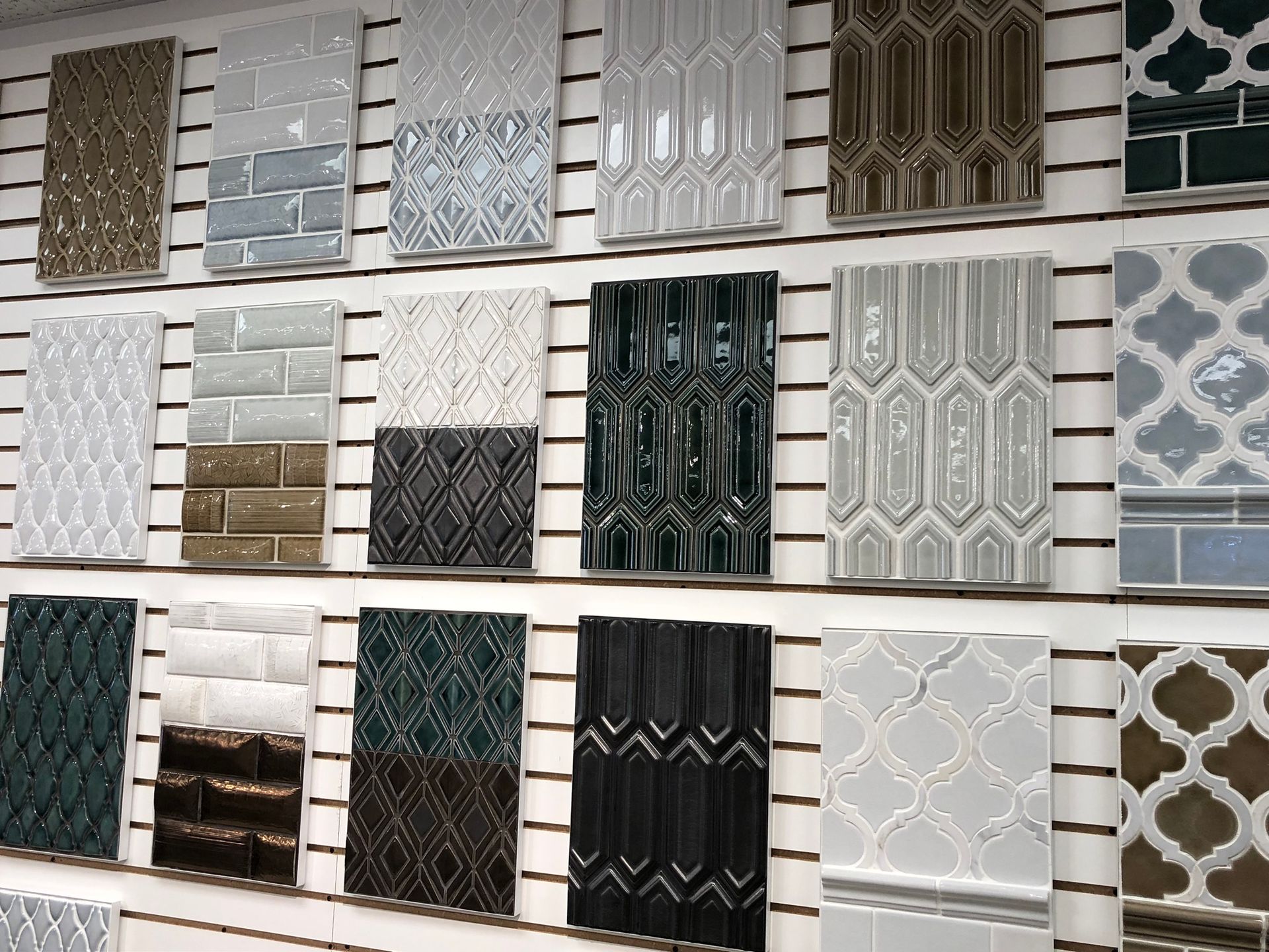 Ceramic Tiles | Tiles Plus More