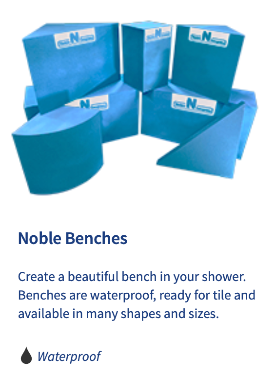 Shower Systems | Tiles Plus More