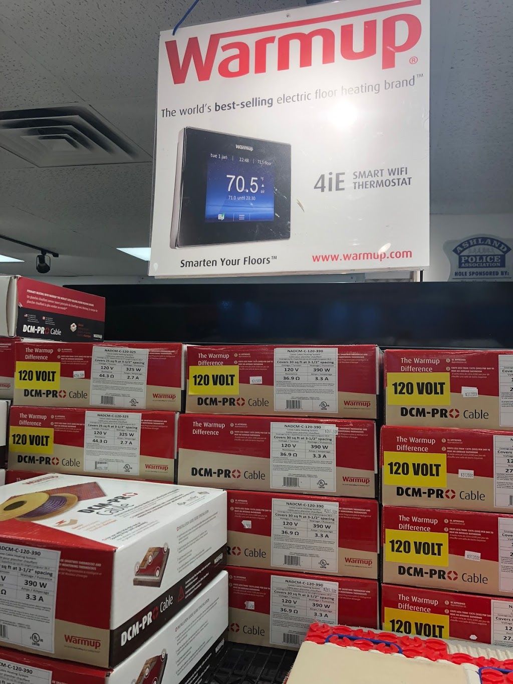 Floor Heating Systems | Warmup Electric Underfloor Heating