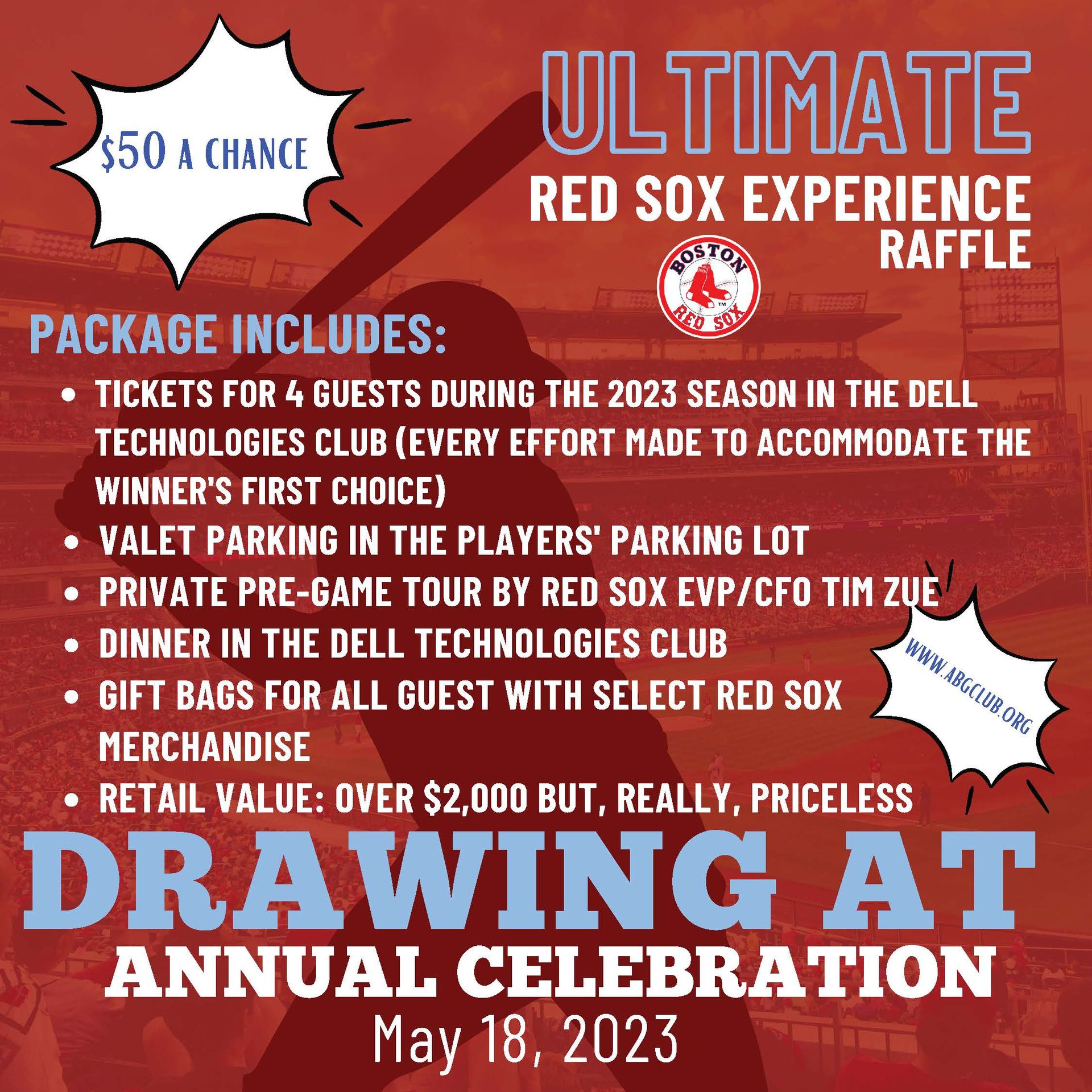 Red Sox Raffle