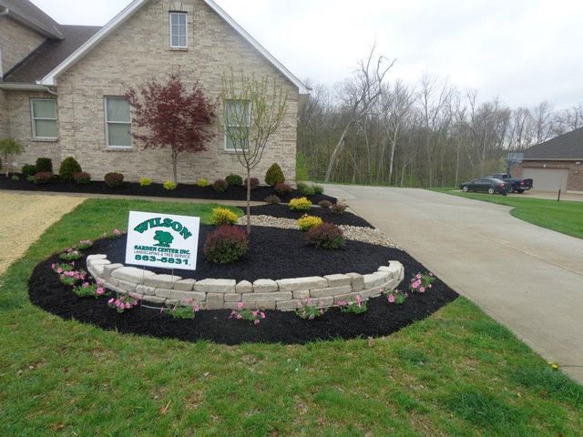 Professional Landscaping Services | Wilson Garden Center | Hamilton, OH
