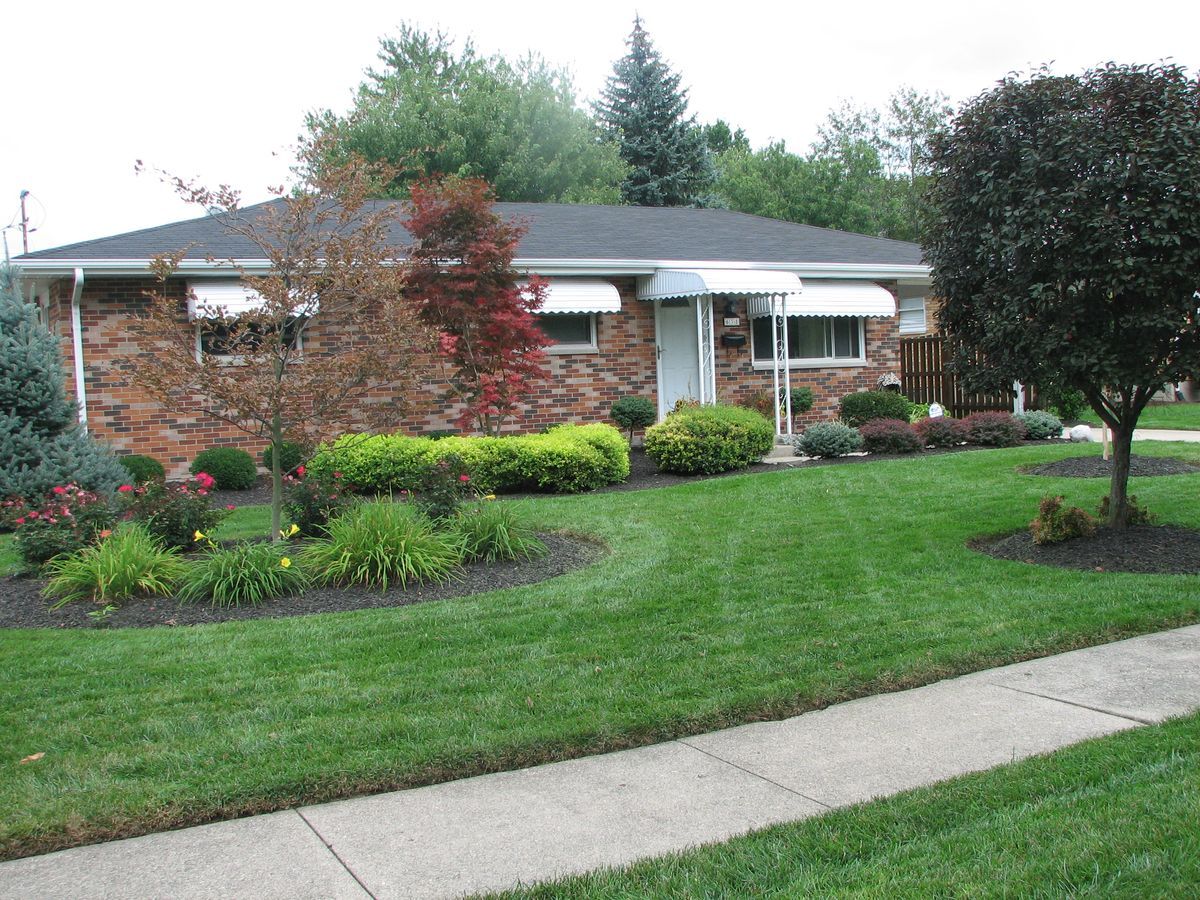 Our Landscaping Projects | Wilson Garden Center | Hamilton, OH