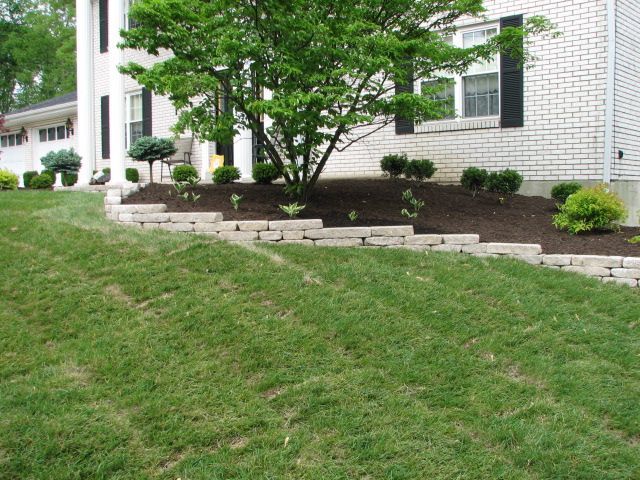 Our Landscaping Projects | Wilson Garden Center | Hamilton, OH