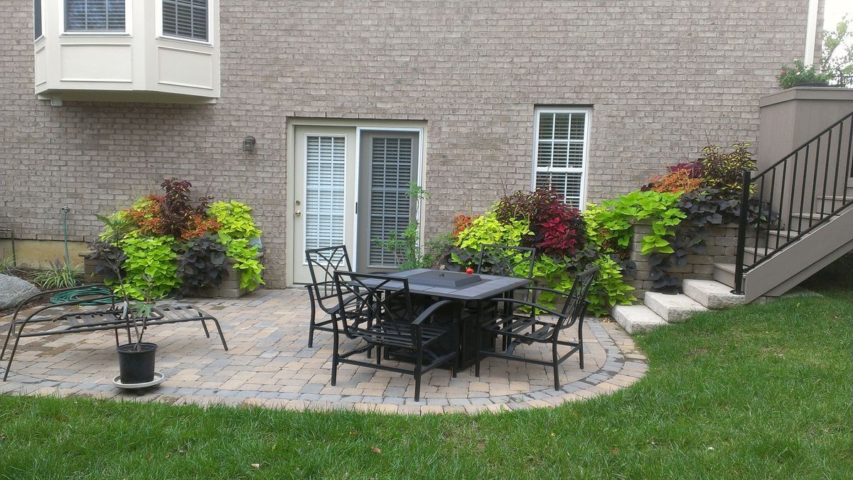 Our Landscaping Projects | Wilson Garden Center | Hamilton, OH