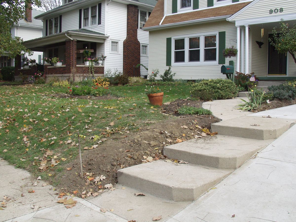 Our Landscaping Projects | Wilson Garden Center | Hamilton, OH