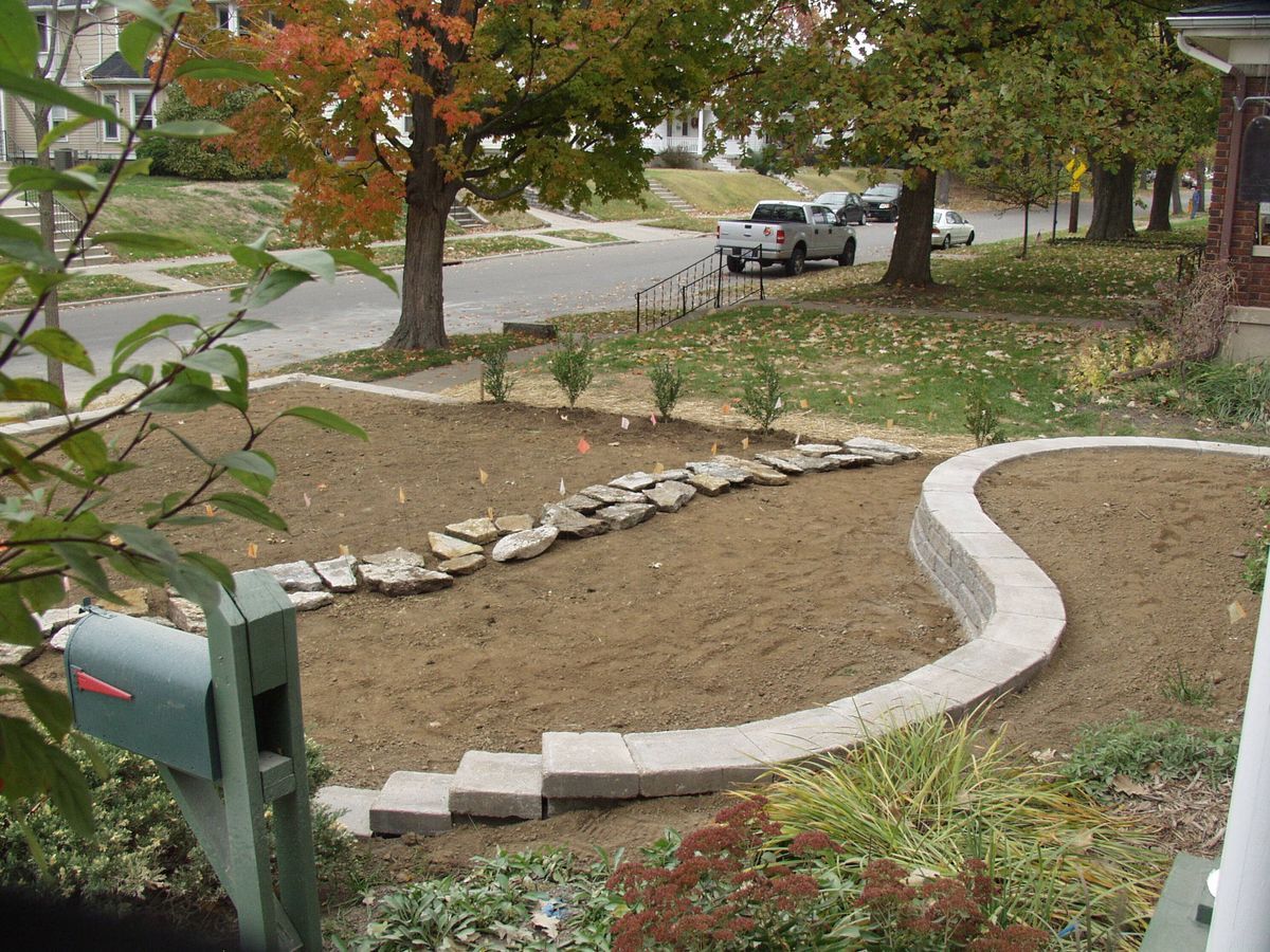 Our Landscaping Projects | Wilson Garden Center | Hamilton, OH
