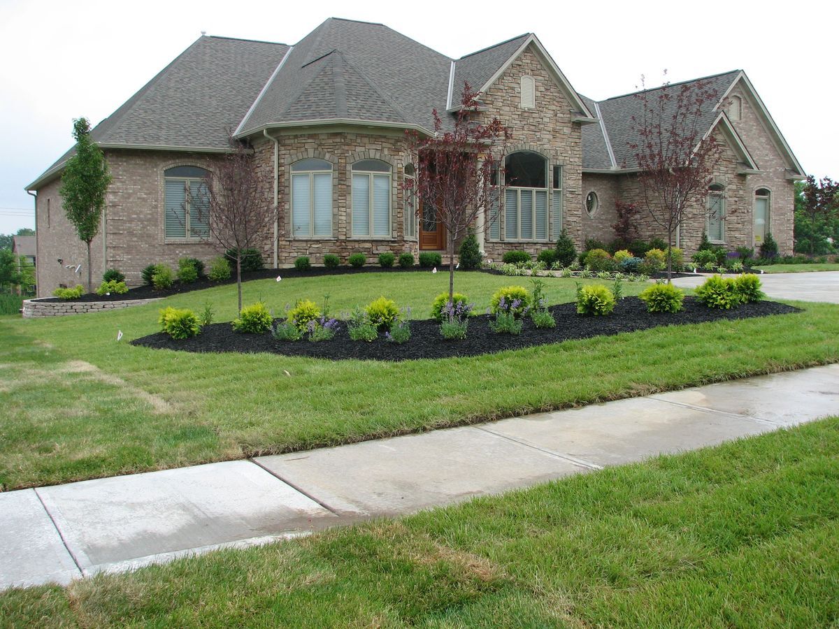 Our Landscaping Projects | Wilson Garden Center | Hamilton, OH