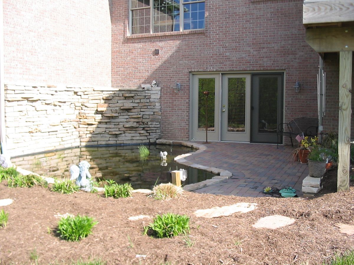 Our Landscaping Projects | Wilson Garden Center | Hamilton, OH