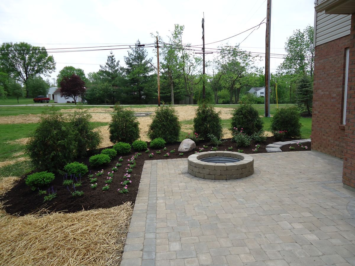 Our Landscaping Projects | Wilson Garden Center | Hamilton, OH