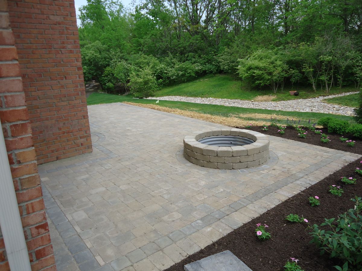 Our Landscaping Projects | Wilson Garden Center | Hamilton, OH