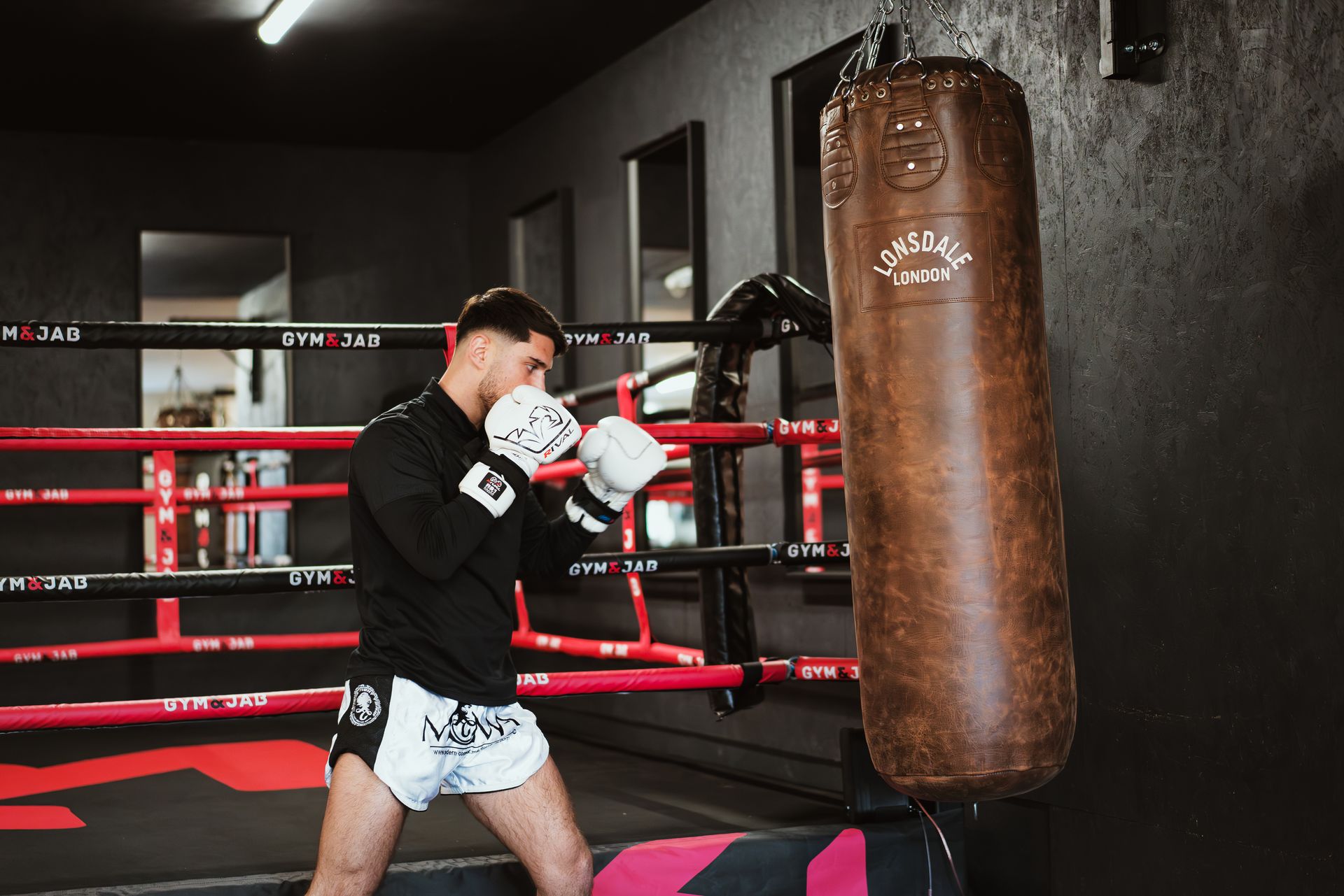 Gym and Jab | Boxing Gym Esher | Home
