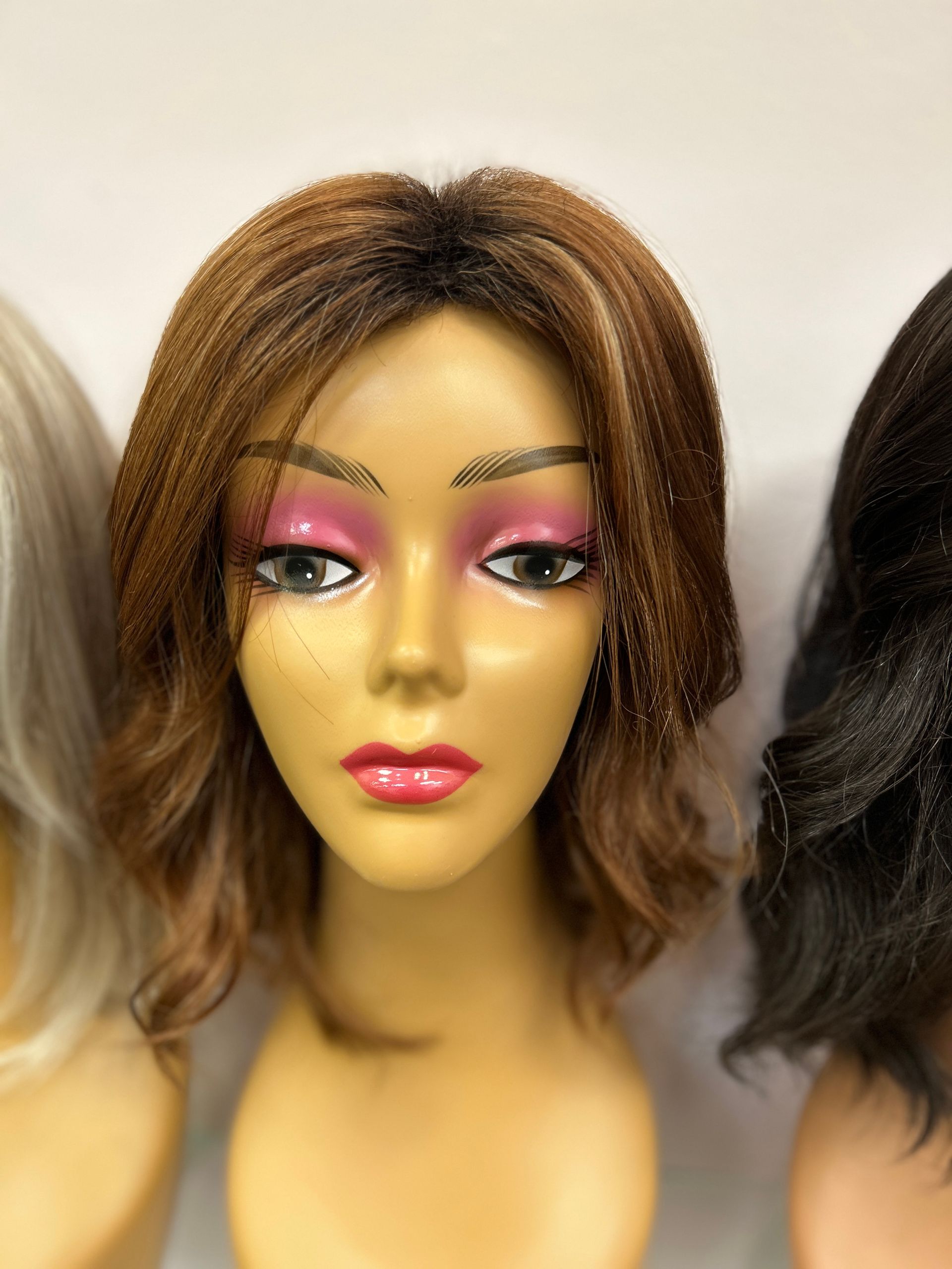 Choose a Wig in Our Wig Gallery