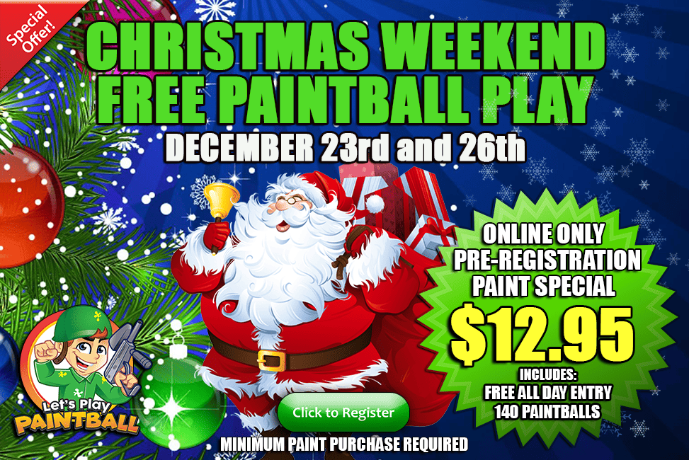 Let's Play Paintball | The Best Paintball Parks in the Southeast