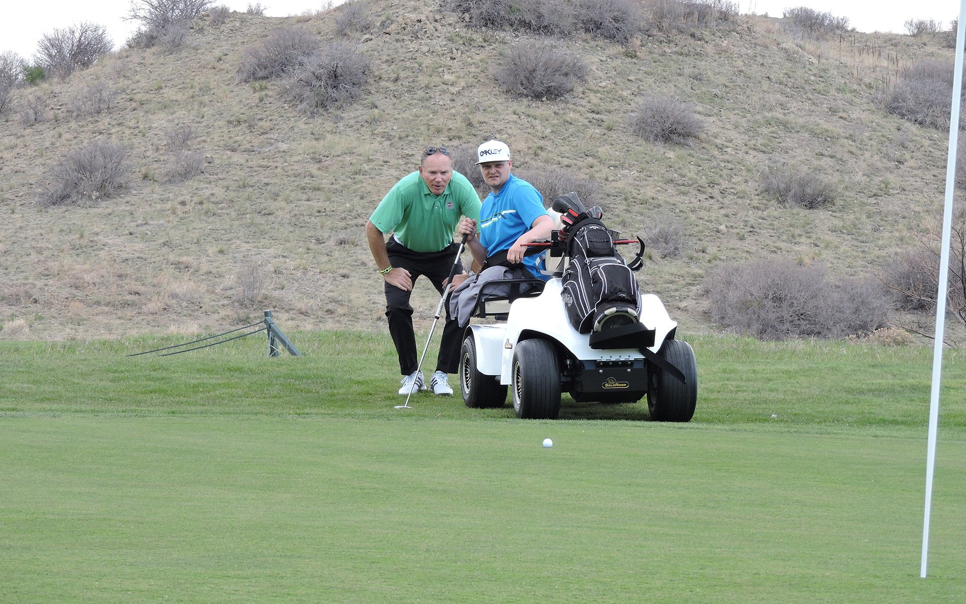 Supporting Our Military | PGA Reach Colorado